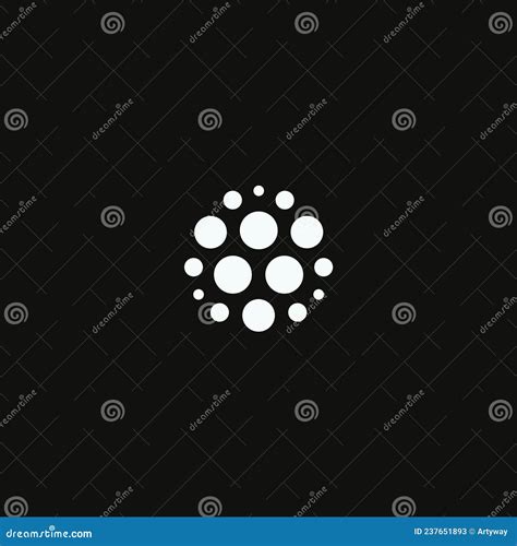 Refresh Circular Arrows Symbol Wireframe Digital Vector Origami