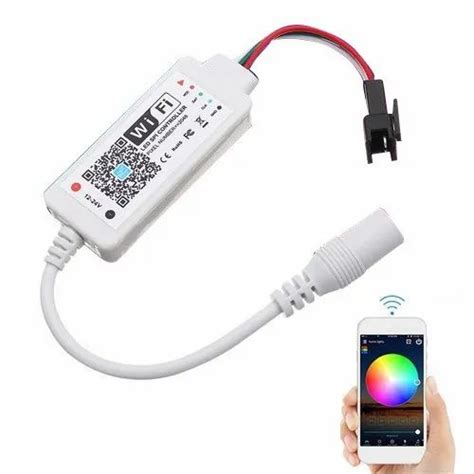 RGB WiFi LED SPI Controller Model Name Number Magic 12 24 V DC At Best Price In Chennai