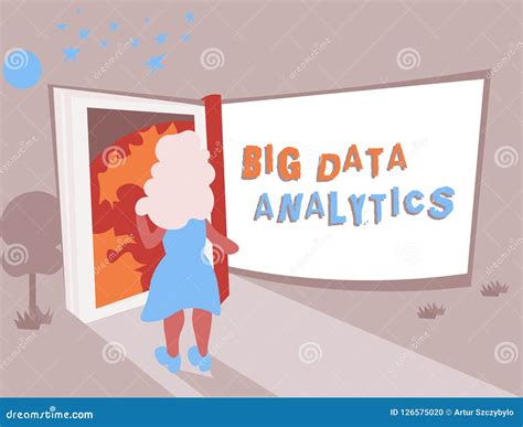 Conceptual Hand Writing Showing Big Data Analytics Business Photo Text The Process Of Examining