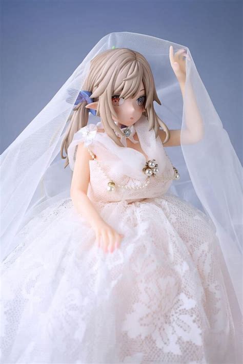 Pure White Erof 2ft1 65cm Tiny Silicone Sex Doll With Bjd Head Vsdoll