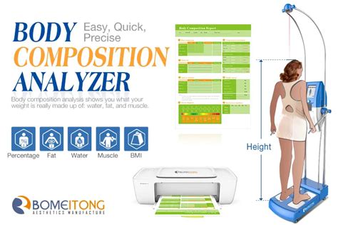 Body Mass Index Measurement Body Analysis Machine Buy Body Mass Index Measurement Body