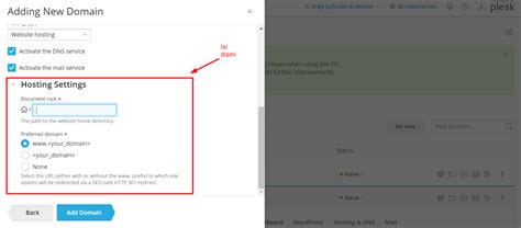 Ketahui Cara Menambah Addon Domain Di Plesk