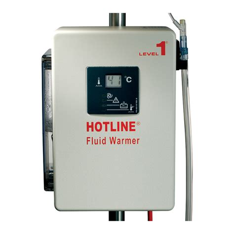 Smiths Medical Level 1 Hotline Fluid Warmer Step By Step Manual Pdf