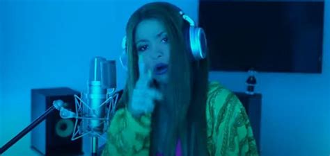 Canción Shakira Y Bizarrap Efecto Shakira Las Marcas Tiran De