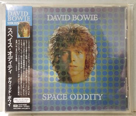 Yahooオークション デヴィッド・ボウイ『 スペース・オディティ