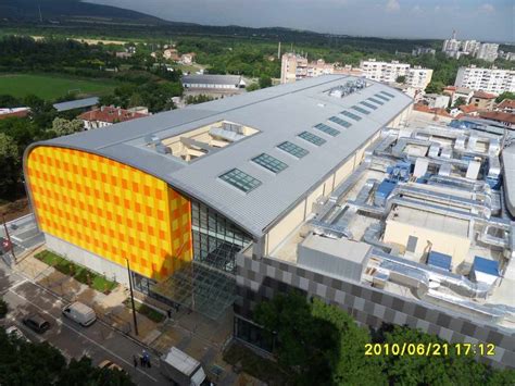 МОЛ „Галерия Стара Загора” Термоинженеринг МПЗ