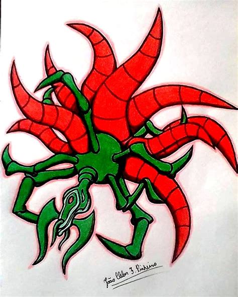 Yu Gi Oh Parasite Paracide By Jcart0 On Deviantart