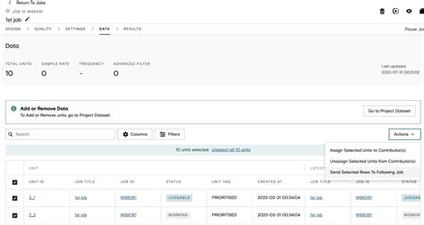 Guide To Quality Assurance Qa In Quality Flow Projects Appen Success Center