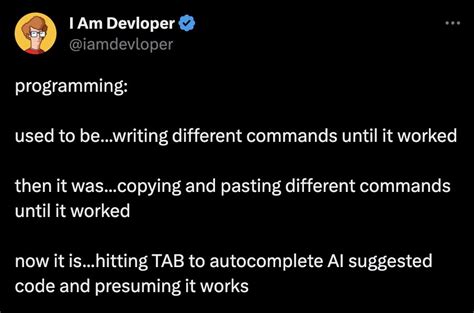 Samuel Obeng On Linkedin Ai Has Made Coding Pretty Easy These Days