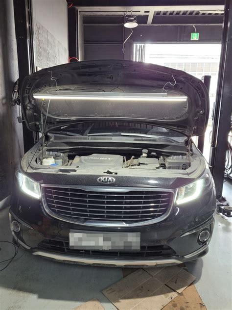 기아 올뉴카니발 디젤흡기크리닝 인젝터크리닝 연료필터교환 인천서구카센터 가좌동카센터 일요일카센터 Dpf클리닝전문점 네이버 블로그