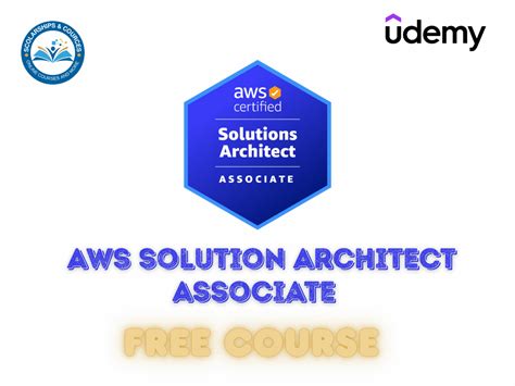 Aws Solution Architect Associate Guide To Success Udemy