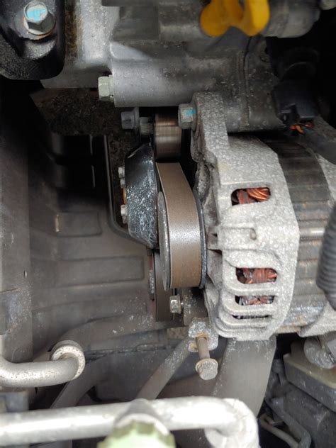 수원 정비소 기아 올뉴모닝 벨트 소음 엔진소음 엔진 쥐소리 찍찍찍 이상고장 벨트 외부벨트 장력조절 교체 교환 수리 전문 전문점 기가모터스 네이버 블로그