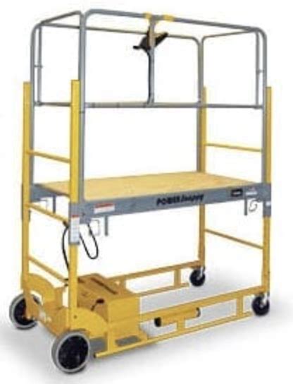 Rent The Drivable Scaffolding Power Snappy Cardinal Rental And Sales