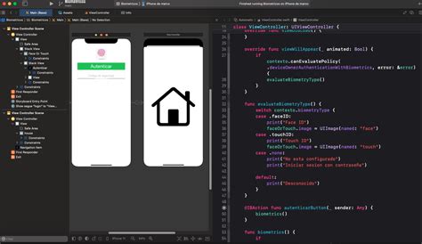 Github Marcoalonso Biometricos Autenticacion Con Biometria Face Id Touch Id
