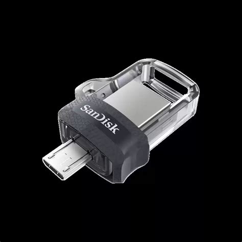 Gb Black Gray Ultra Dual Drive M Sandisk