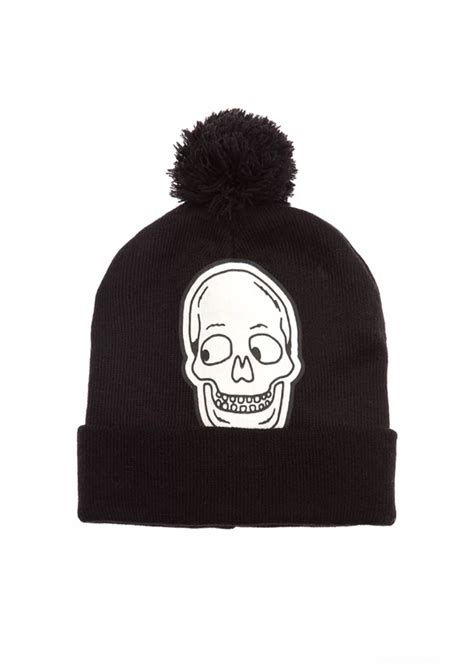 Шапка рисунок светится в темноте — цена 225 грн в каталоге Шапки Купить аксессуары по доступной