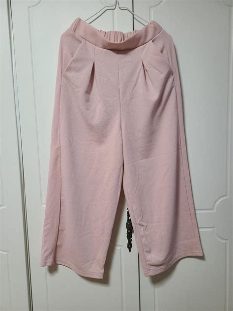 편한츄리닝바지 새상품 헬로마켓