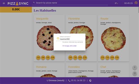 Github Maxime1992pizza Sync Pizza Sync Is A Web App Built On The Frontend With Angular Ngrx