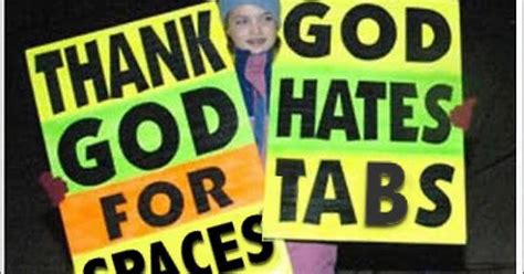 Programming The Indentation Wars Rhobbydrama