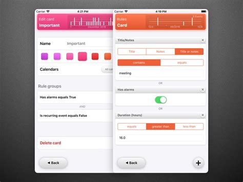 Timeview For IOS Notes Ios Ios Design
