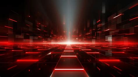 Ai科技感背景 花瓣网