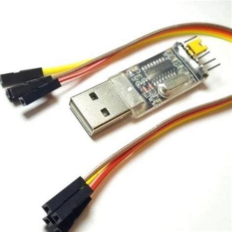 jual usb to serial ttl uart adapter programmer arduino kab bekasi