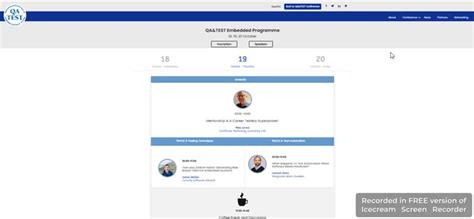 Qaandtest Embedded Conference On Linkedin Qaandtest Embedded 2023 Programme