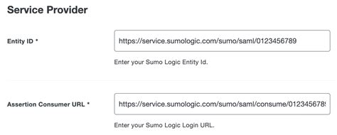 Duo Single Sign On For Sumo Logic Duo Security