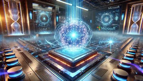 Microsofts Revolutionary Quantum Computing Breakthrough The Majorana 1 Chip Watanai وطن اِی آی