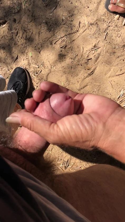 Public Handjob Mmf Xhamster