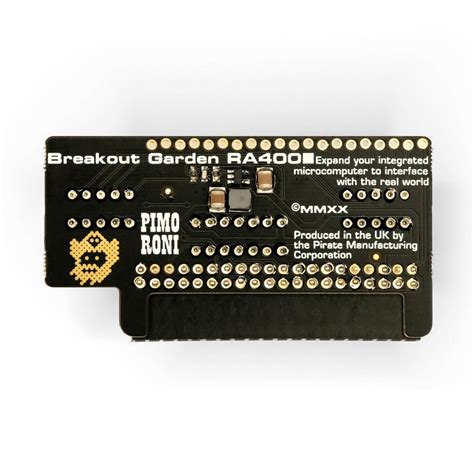 Breakout Garden Pour Raspberry Pi 400 Pim532 Opencircuit