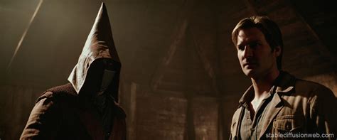 Silent Hill 2 Gameplay Thumbnail With James Sunderland And Pyramid Head