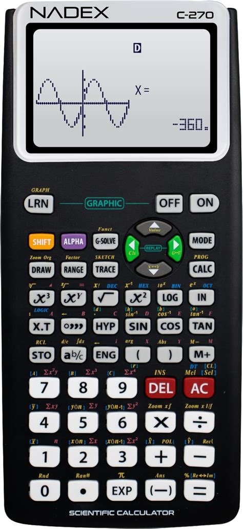 Texas Instruments Ti 84 Plus Graphing Calculator Yellow Black 10 Box