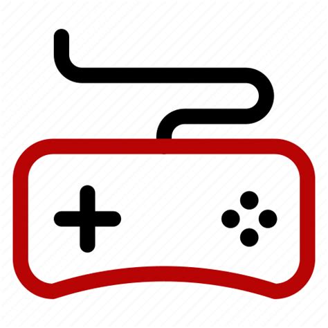 1 Gamepad Game Controller Joystick Console Icon Download On