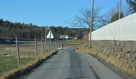 Nå Vil Politikerne Sette Hardt Mot Hardt På Grefstad Gatno
