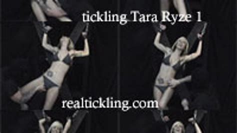 Tickling Tara Ryze 1 Low Quality Tickling Handjobs Female O