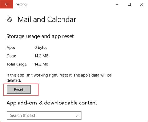 Fix Mail And Calendar App Crashes On Opening In Windows TechCult