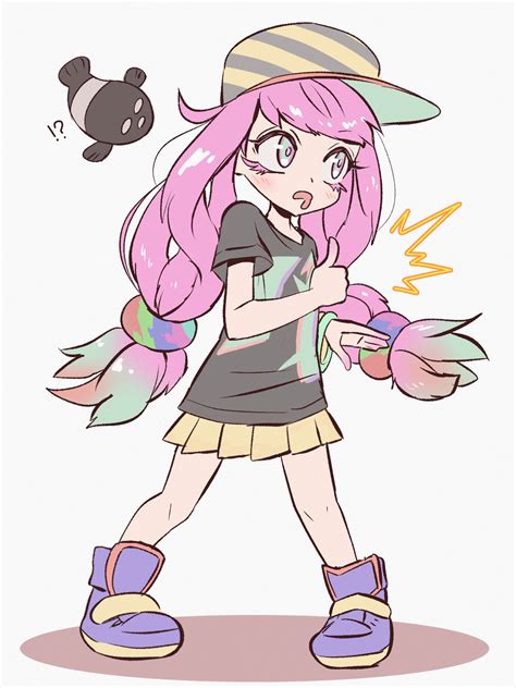 Harmony And Harmony S Clownfish Splatoon And More Drawn By Kurachi Mizuki Danbooru