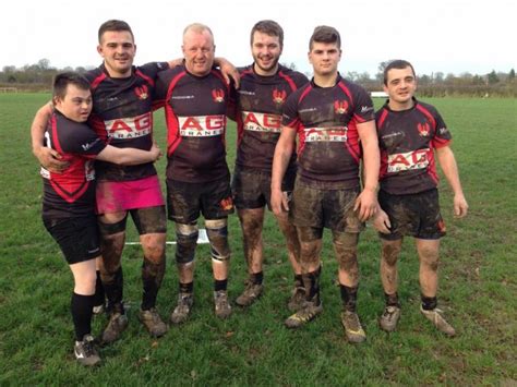 Dads And Lads Win Festive Encounter The Redditch Standard