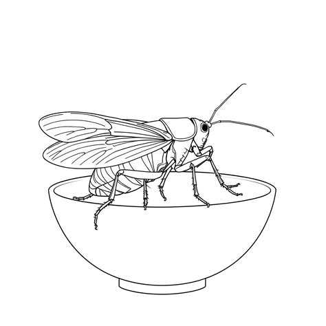 54 Best Cockroach Coloring Pages Free Printable Pdfs