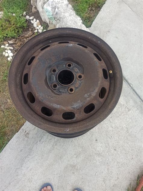 Железни джанти за Форд фокус 15 цола гр София Люлин 3 • Olx Bg