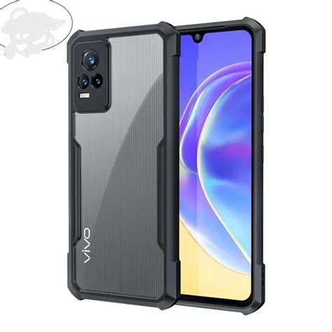 For Vivo V21e Y73 4g Xundd New Case Clear Shock Proof Back Cover