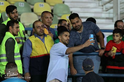 روایت جدید از سکونشینی حسین حسینی در بازی استقلال و ذوب آهن وقتی