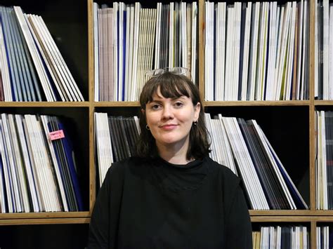 Bridget Small Gives Us An Insight Into The Records Biz • Strictly
