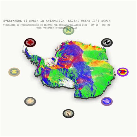 Day 10 A Bad Map 30daymapchallenge