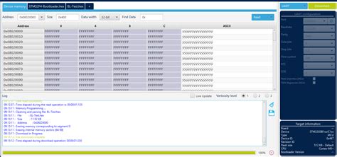 Whats The Process To Write The Data In Flash Memor