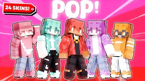 Pop By Firegames Chunk Minecraft Bedrock Marketplace Explorer