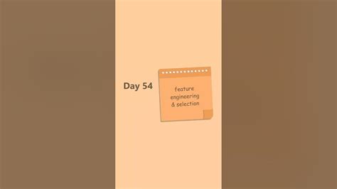 100 Days Machine Learning Challenge Day 54 Machinelearning