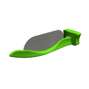 Fendermate Prime Long Neon Green 18pcs 15351