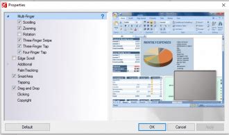 Access And Customize Advanced Touchpad Settings How To